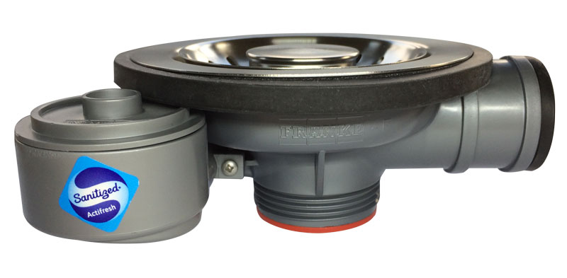 Franke Spare Plug for Basket Strainer Waste (New Style)